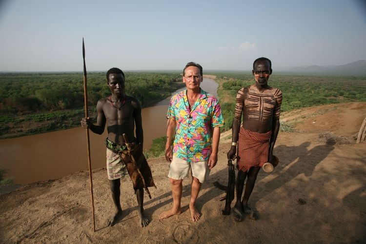 Wojciech Cejrowski. Boso - Etiopia