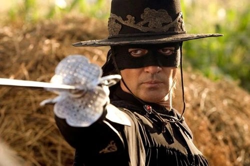 Legenda Zorro